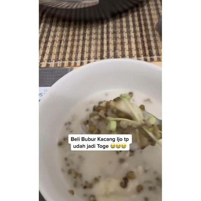 6 Momen Apes ketika Beli Bubur Berbagai Jenis Ini Bikin Malas Makan - Hot Liputan6.com