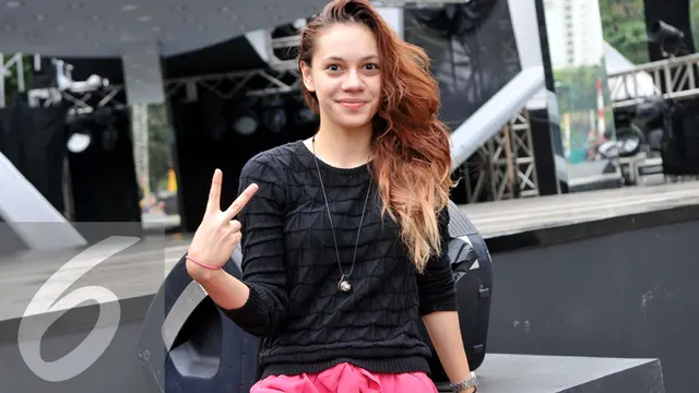 Shae Mewakili Indonesia di Asian Song Festival 2017 - ShowBiz Liputan6.com