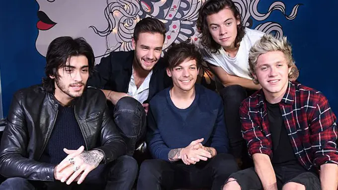 Soal Video Klip, One Direction Memang Paling Gila - Entertainment ...