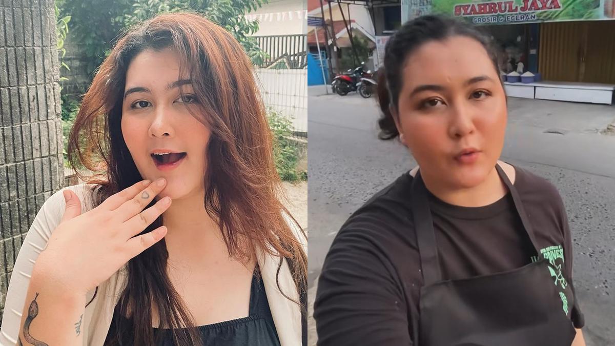 7 Potret Terbaru Talitha Curtis Pemain GGS Kini Jualan Risol, Dulu Ratu ...