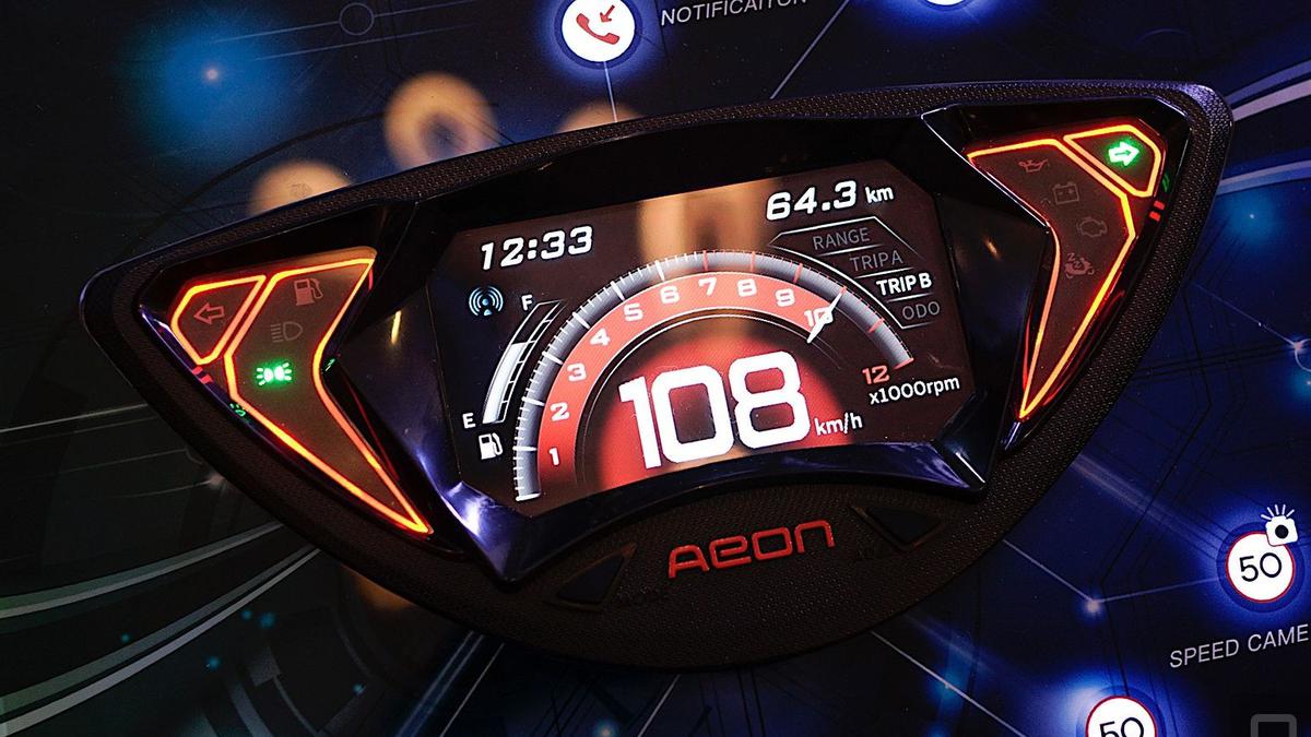 Bikin Dasbor Motor Secanggih Mobil Mewah, Begini Caranya - Otomotif ...