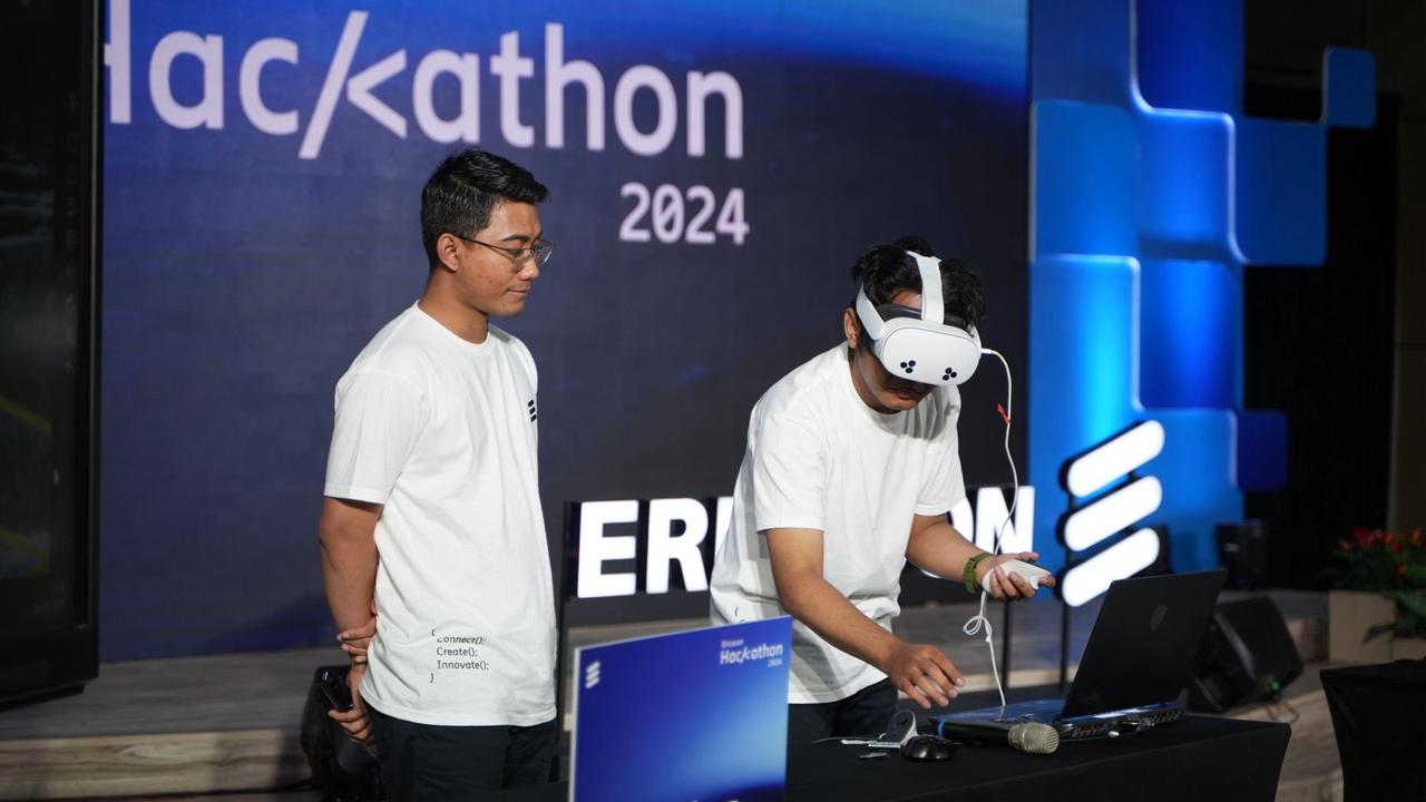 Ini Daftar Pemenang Ericsson Hackathon 2024, Siapa Juaranya?