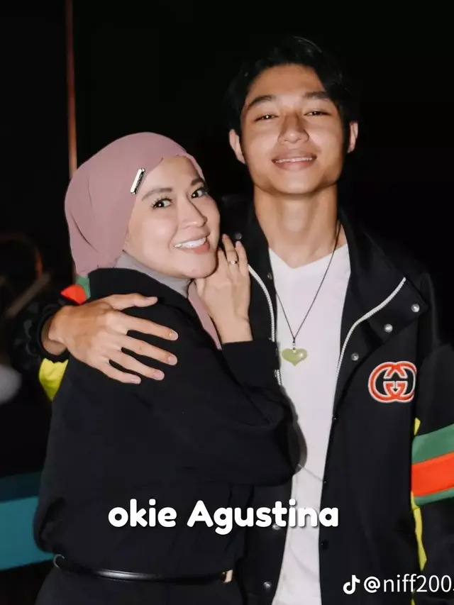 7 Potret Artis dan Seleb Cantik yang Punya Anak Bujang, Putra Sarah Azhari Bikin Salah Fokus ...