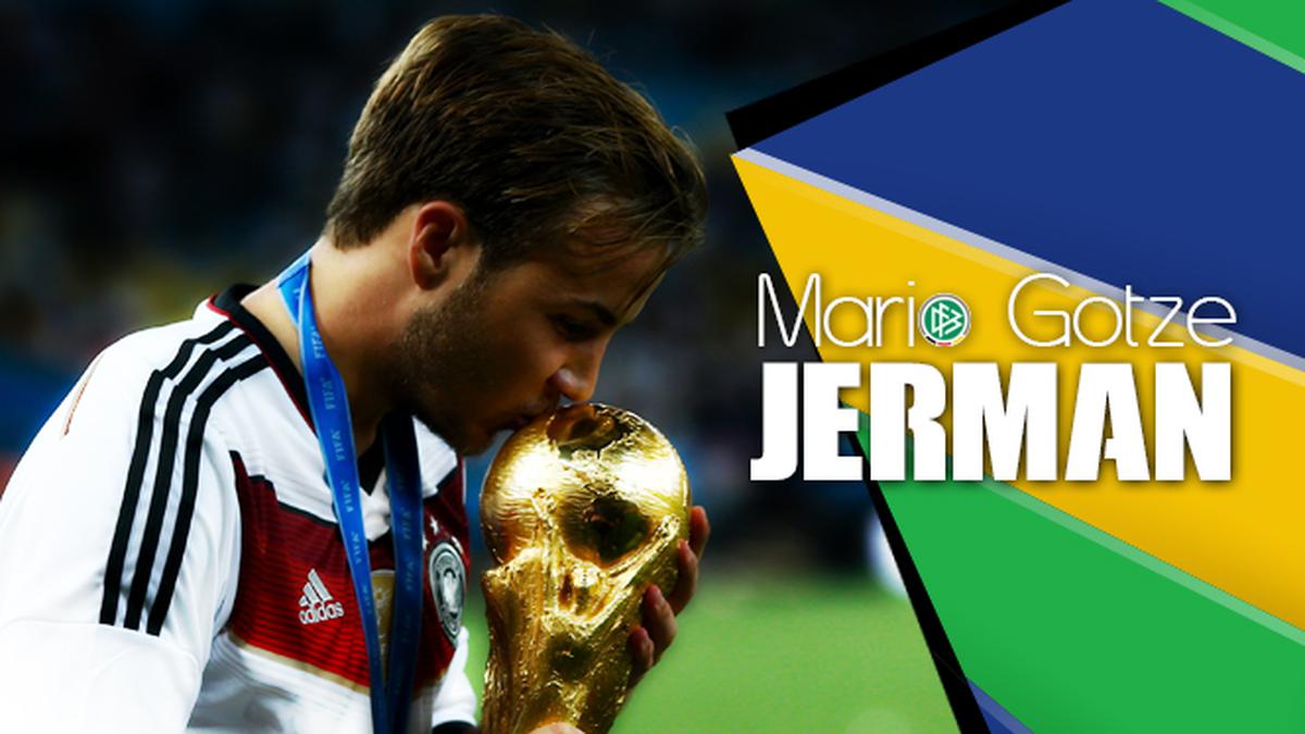 Legenda Jerman Kecam Sikap Manja Gotze - Bola Liputan6.com
