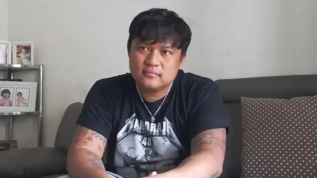 Posan Tobing Siap Laporkan Kotak Band Terkait Masalah Royalti dan Hak ...