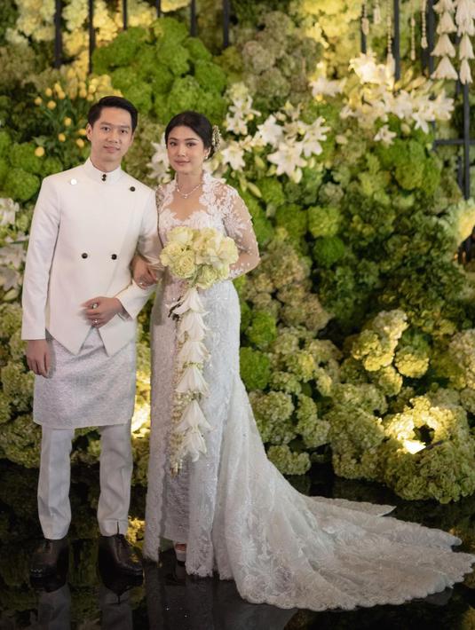 Kevin Sanjaya-Valencia Tanoesoedibjo Resmikan Pernikahan di Indonesia, Pesona Raja dan Ratu ...
