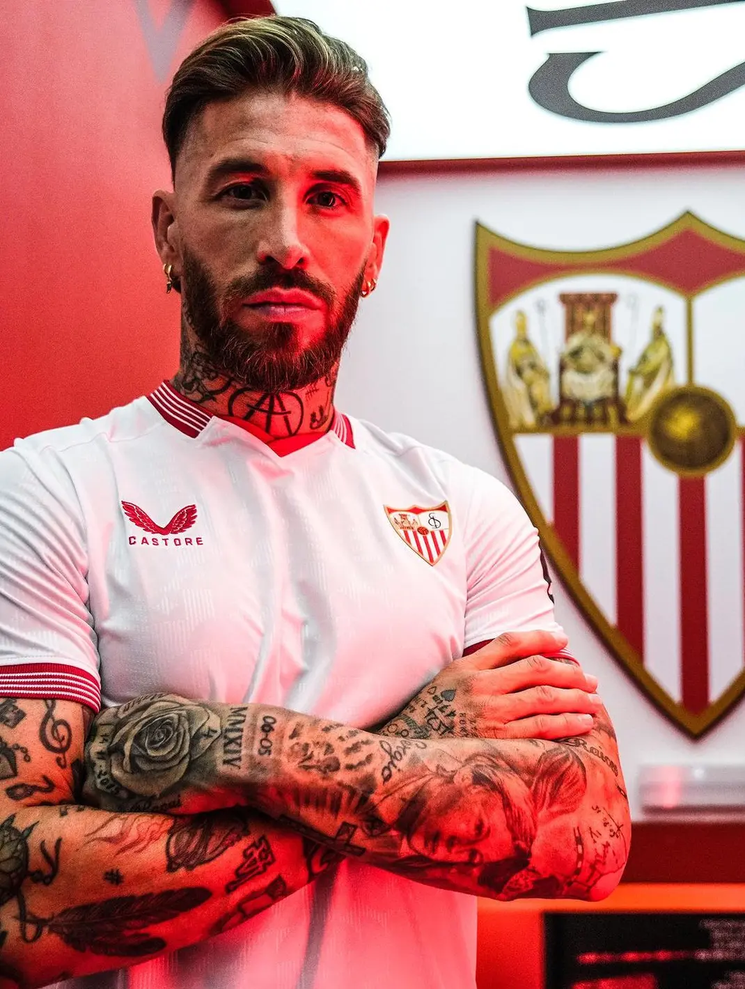 Sergio Ramos Resmi Kembali ke Sevilla Setelah 18 Tahun - Foto Liputan6.com
