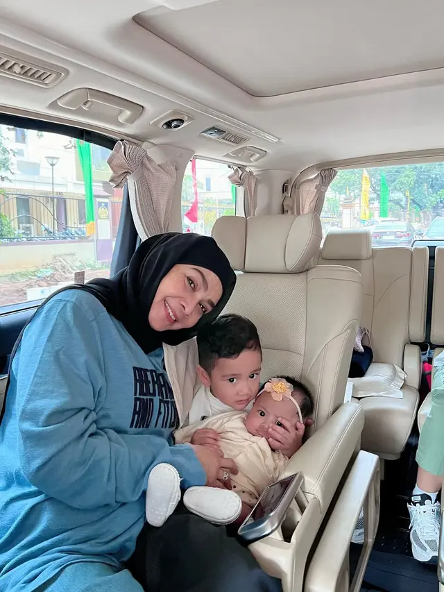 Asal Usul Nama Baby Lily Anak Adopsi Raffi Ahmad, Terkait dengan Doa Malam Lailatul Qadar - Hot ...