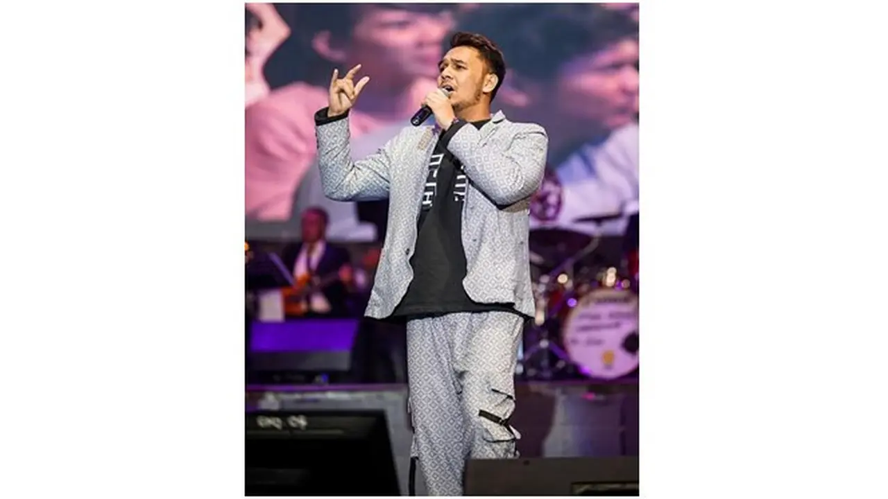 7 Potret Terbaru Igo Idol, Sudah Menikah dan Punya Anak - Hot Liputan6.com