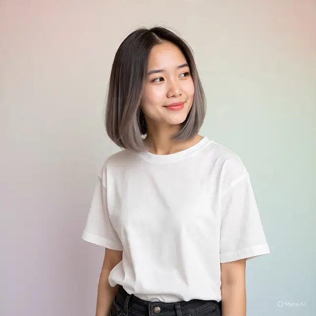 10+ Model Rambut Pendek Cantik Ala Korea, Gampang Banget Ditiru di ...