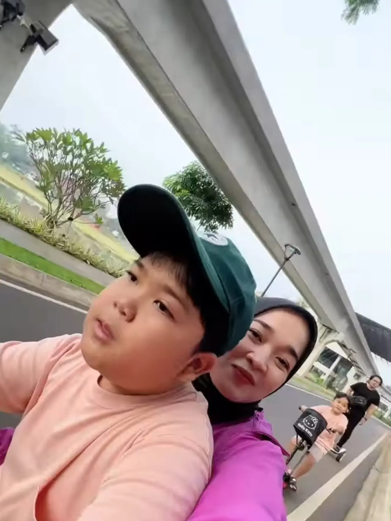 7 Potret Ririe Fairus dan Ayus Sabyan yang Harmonis, Berdamai dengan ...