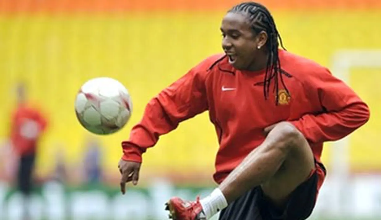 Anderson Oliveira (© AFP 2008) - Foto Liputan6.com