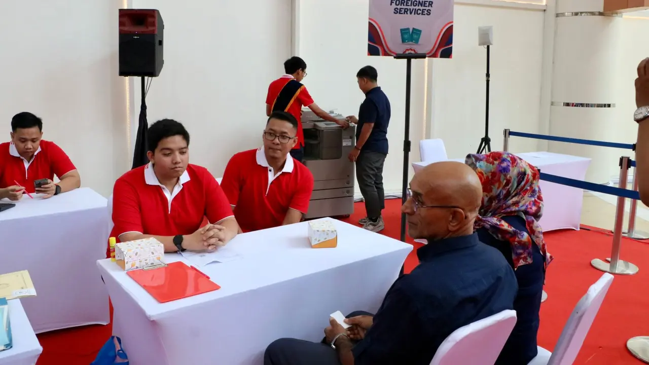 KITAS adalah Kunci Tinggal Legal di Indonesia, Panduan Lengkap ...