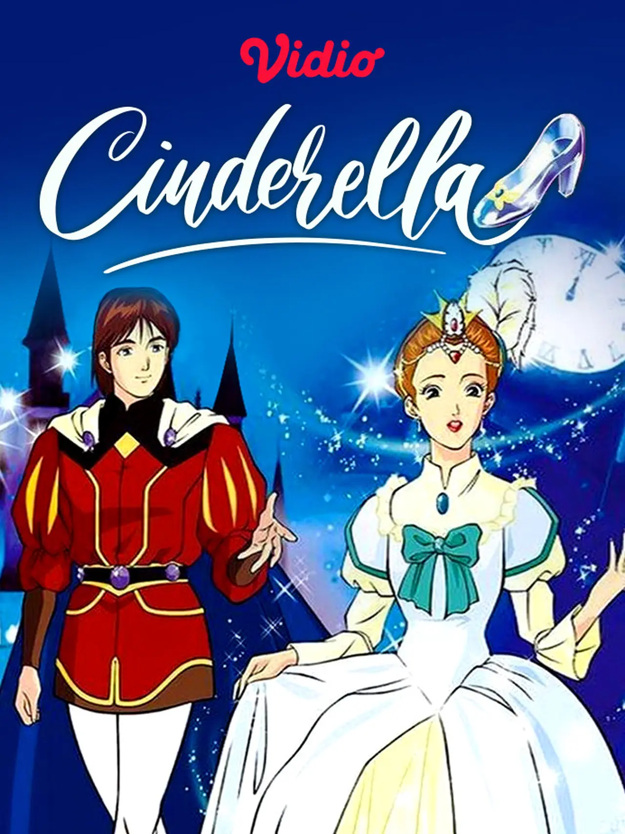 Sinopsis Cinderella Monogatari, Saksikan Kisahnya di Vidio - On Off ...