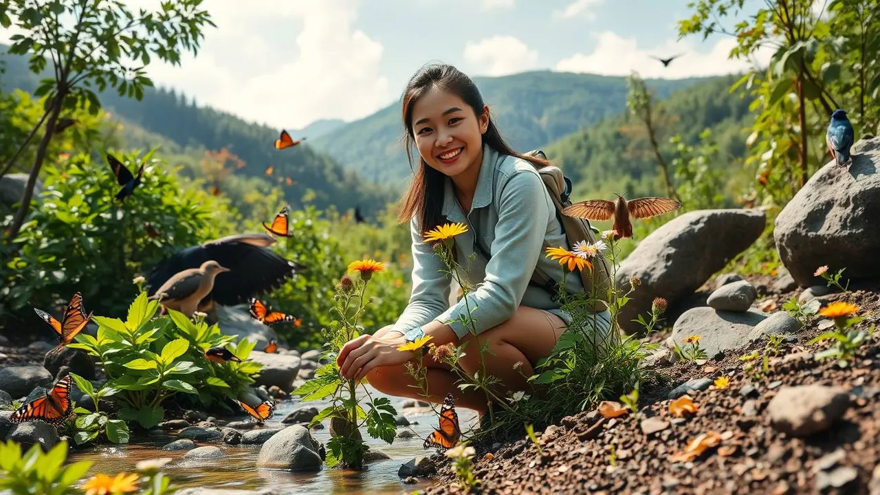 Ciri-Ciri Biotik: Pengertian, Komponen, dan Karakteristik Makhluk Hidup ...