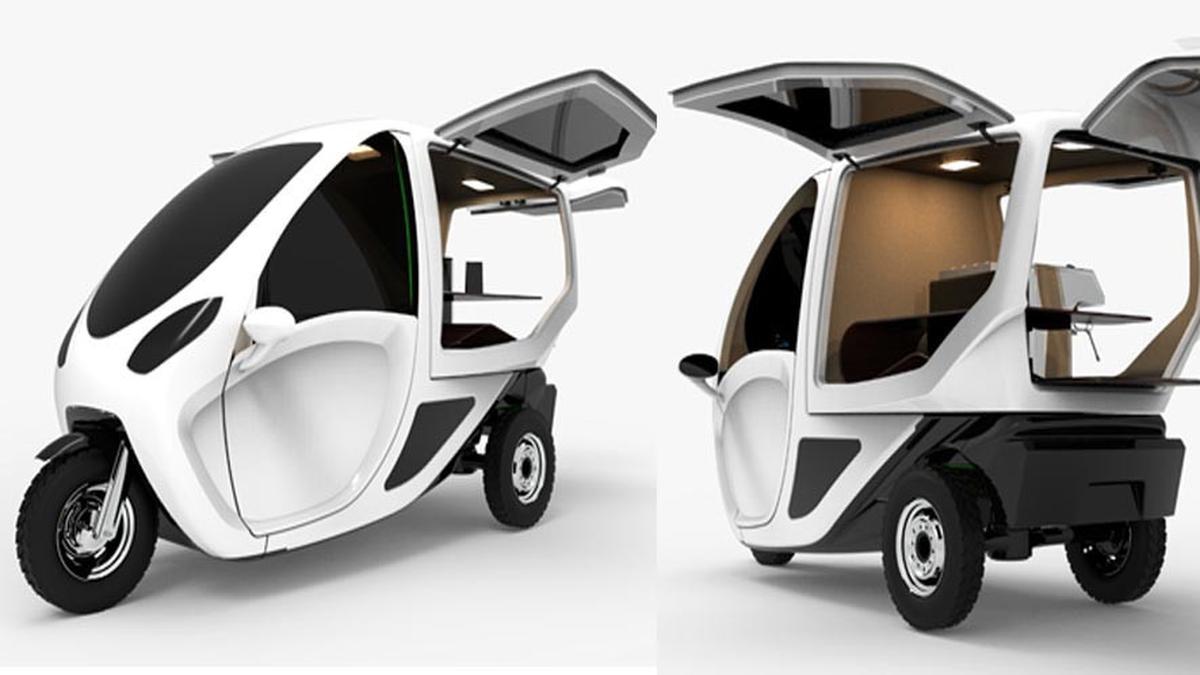 PowerAce Bikin Motor Listrik Roda 3, Bagaimana Urusan Servis dan Suku ...