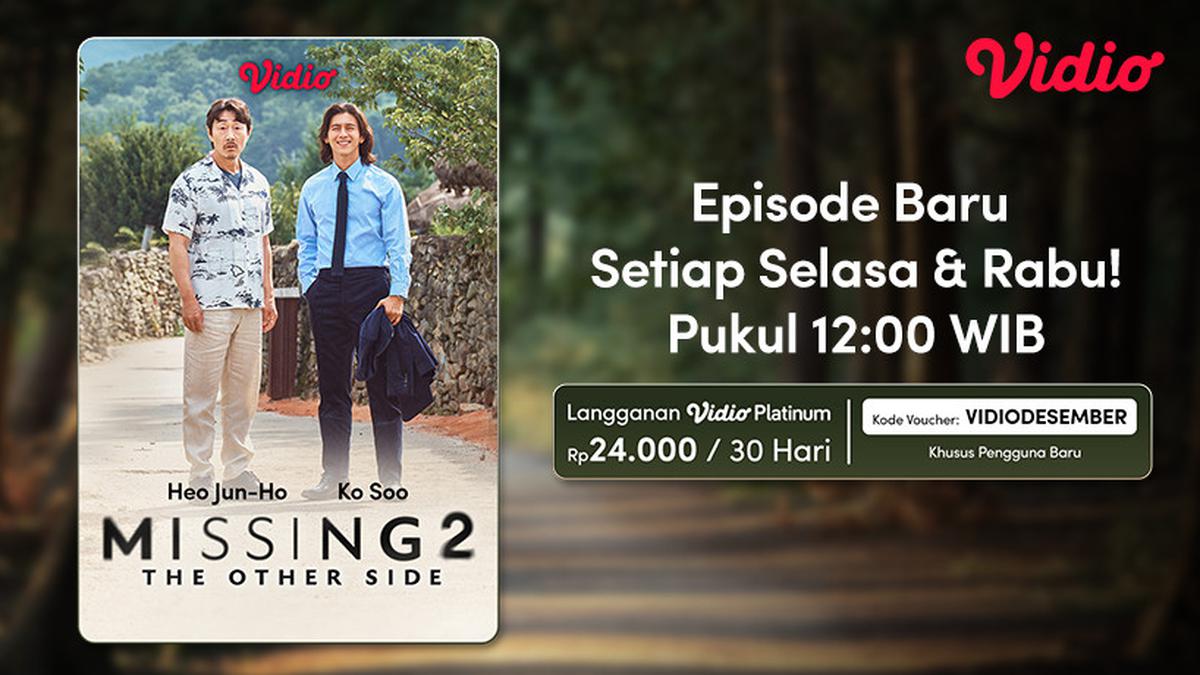 Link Nonton dan Sinopsis Episode Terbaru Drakor Missing: The Other Side Season 2, Kembalinya ...