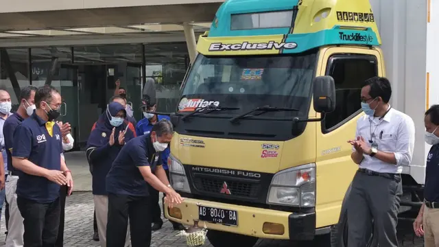 Resmi Diluncurkan, 2021 Unit Alat Pendeteksi Covid GeNose C19 Diedarkan ...