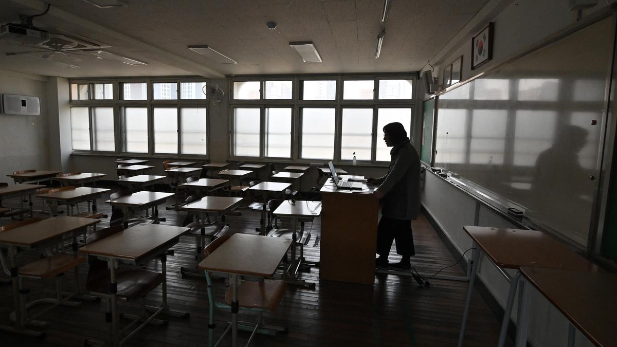 4.008 Sekolah di Korea Selatan Tutup Gara-gara Kekurangan Siswa