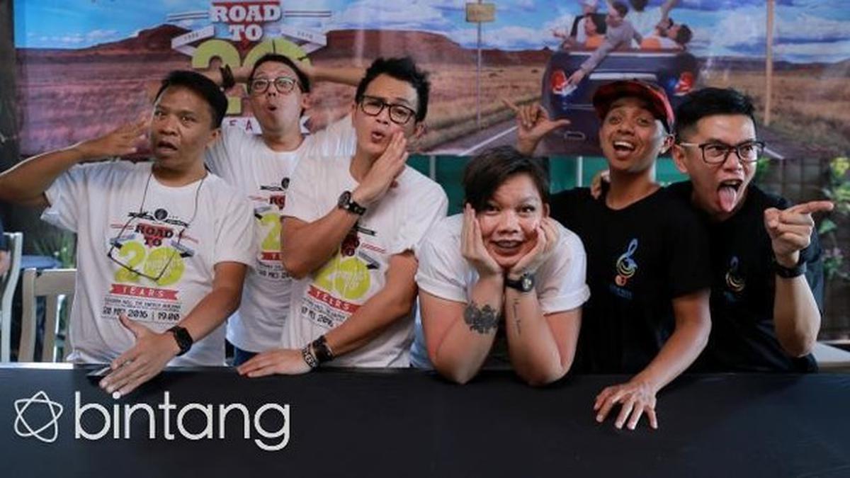 Project Pop Gelar Konser Intim Setelah 20 Tahun Berkarya - Video Fimela.com