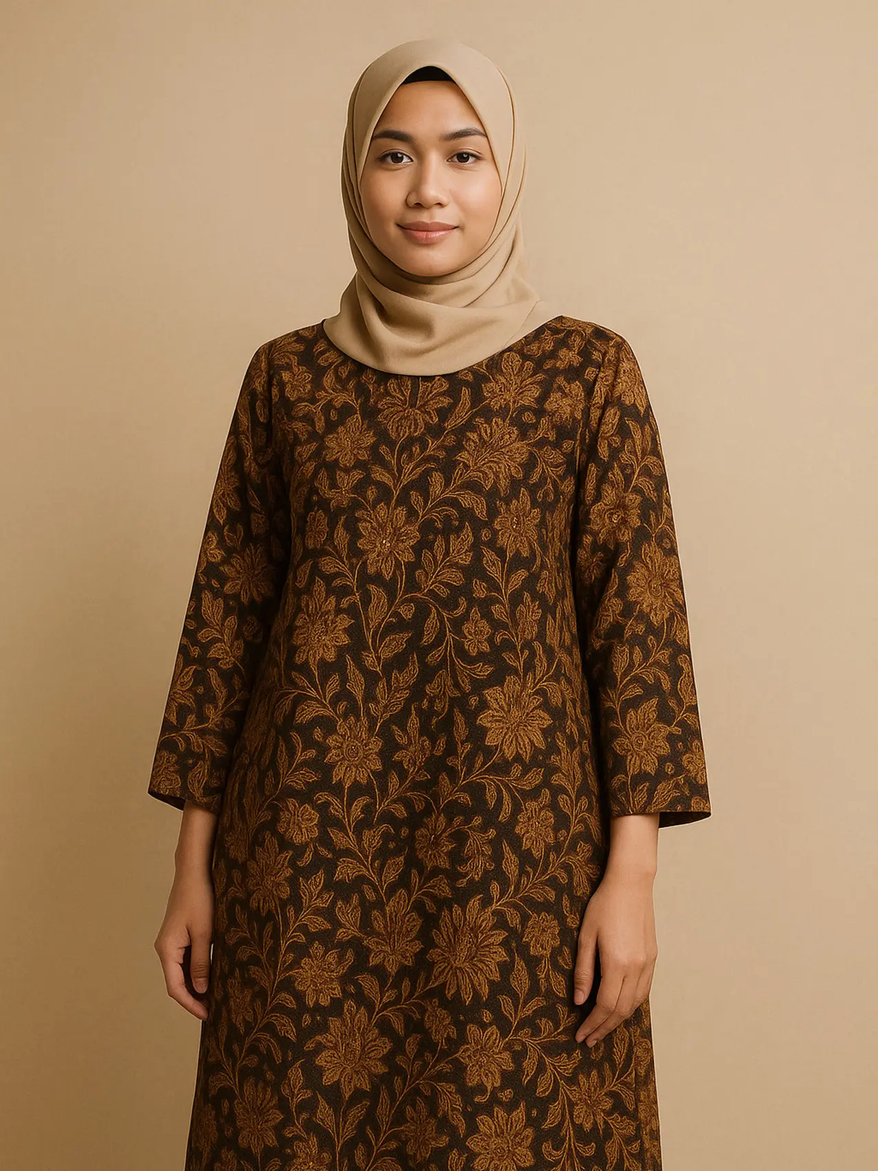 Inspirasi 5 Model Jahit Batik untuk Acara Kondangan 2025, Elegan dengan ...