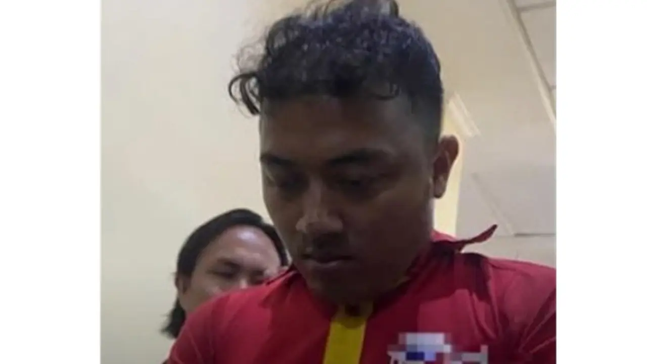 Detik-Detik Pembunuh Pegawai Minimarket Dina Oktaviani Ditangkap