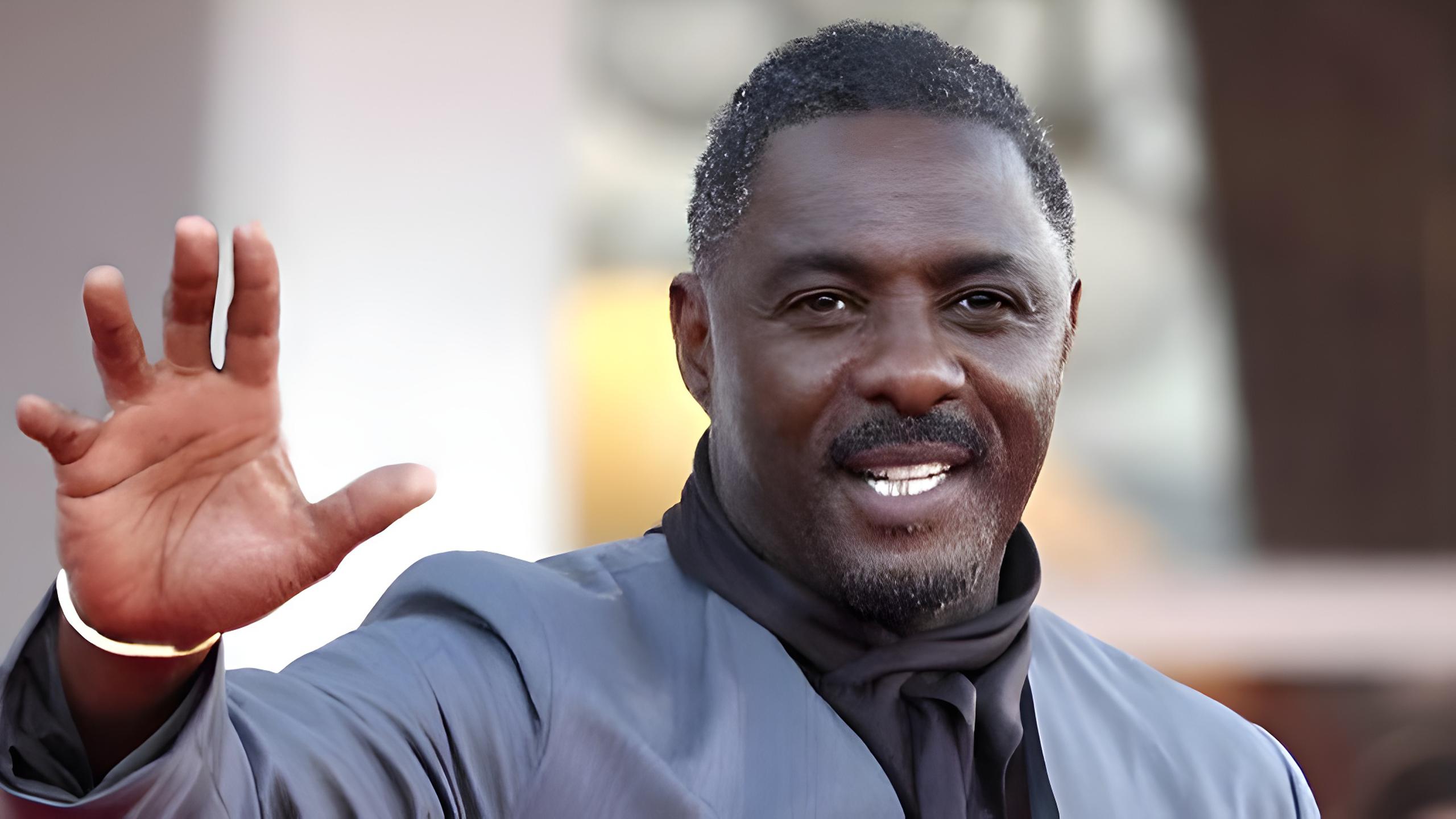 Idris Elba: The Actor Knighted for Anti-Knife Violence and Charity Work
