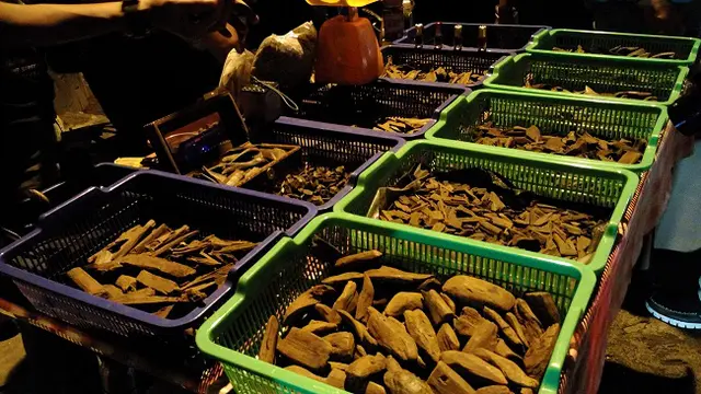 Mengenal Rempah Sintok Kalimantan yang Sempat Mendunia Lewat Produk ...