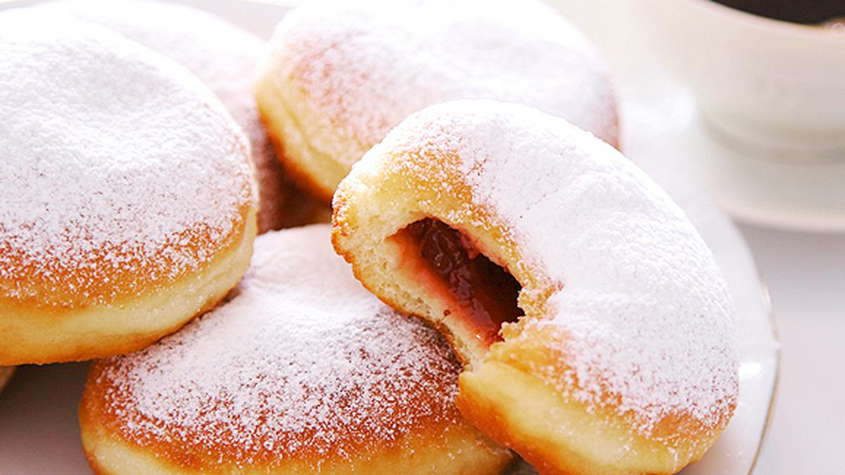 Donat Enak Isi Selai - Lifestyle Fimela.com