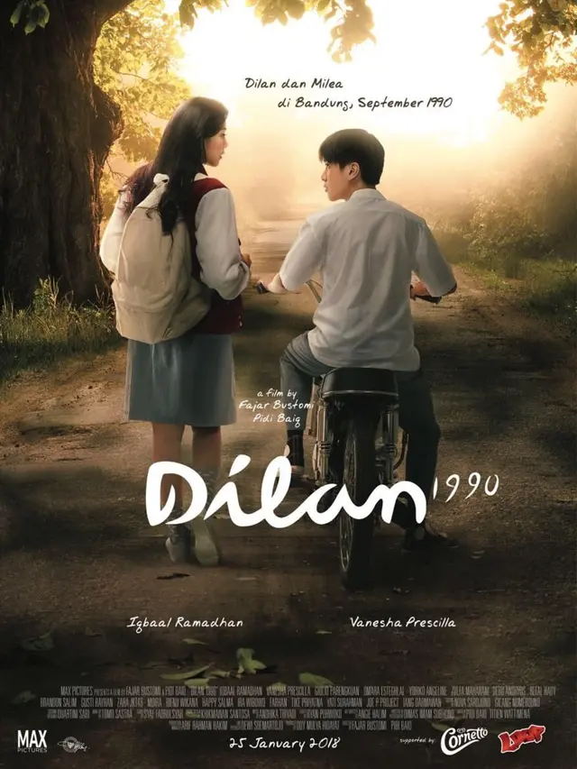 6 Film Indonesia Terlaris Sepanjang Masa, Kini Jumbo Membayangi Warkop ...