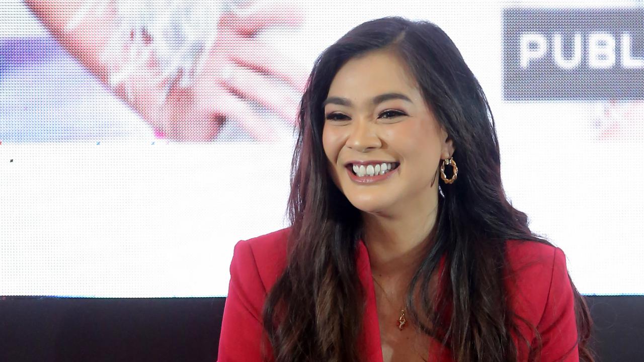 Kezia Warouw Menyeimbangkan Karier dan Keluarga, Masih Terbuka untuk ...