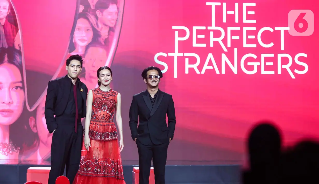 Ini Deretan Artis Pemeran Series Bertabur Bintang yang Akan Tayang di Vidio Sepanjang 2024 ...