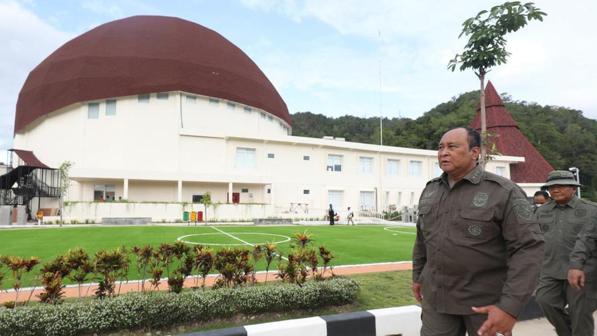 Sukacita Anak Muda Papua, Wakil Kepala BIN: Gedung PYCH Siap Diresmikan ...