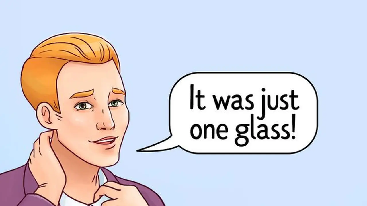 7 Gestur Tubuh Ini Jadi Tanda Seseorang Sedang Berbohong - Hot Liputan6.com