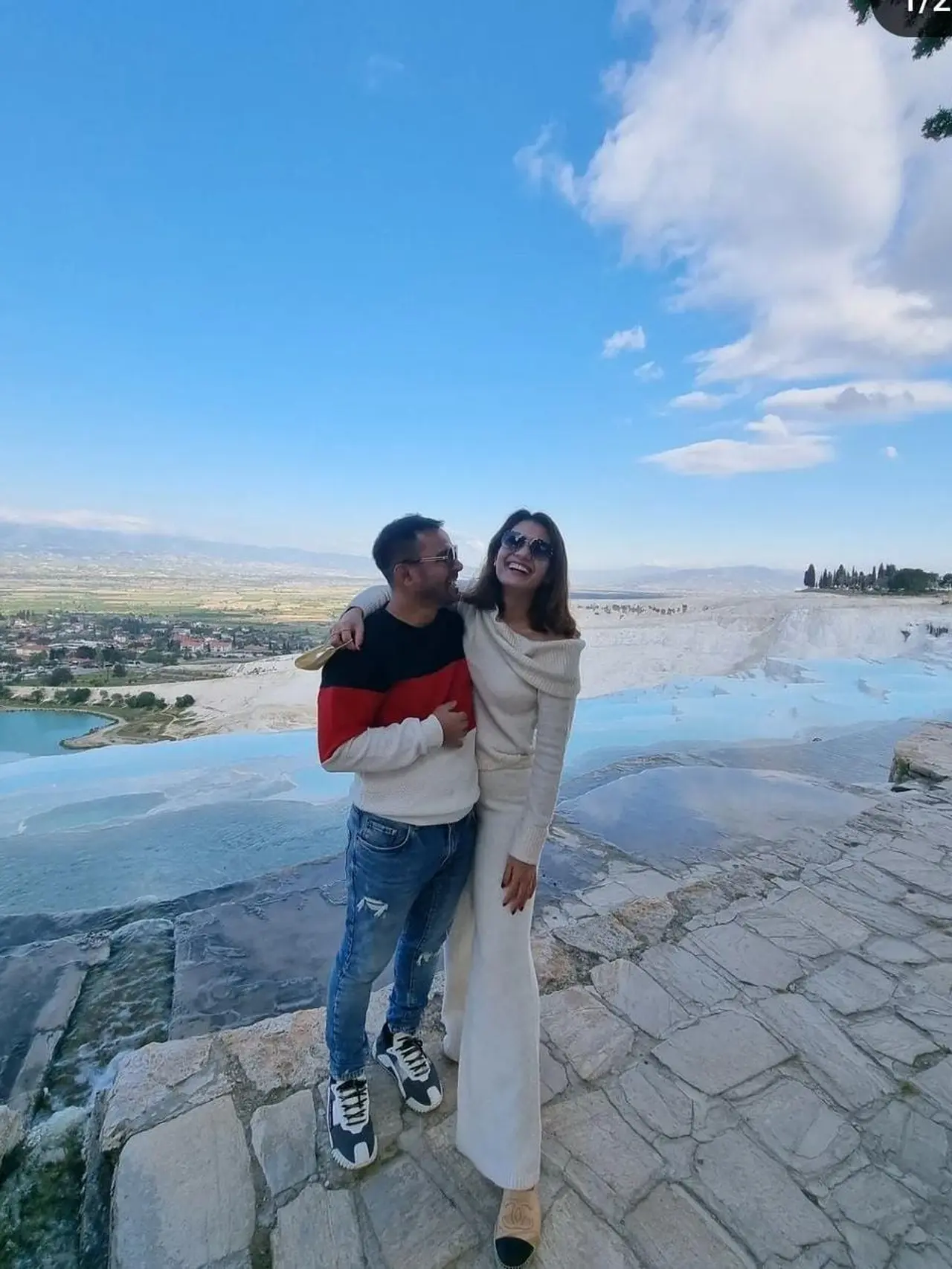 Ramai Jadi Sorotan, Intip 8 Romantisme Judika dan Istri