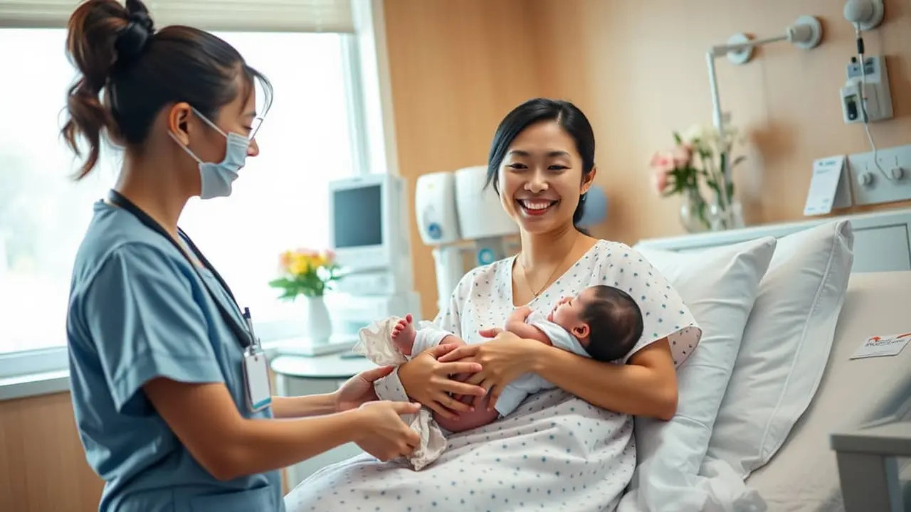 Nifas adalah Fase Penting Pasca Melahirkan, Ketahui Proses Pemulihannya ...