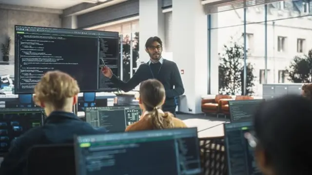 Kursus Pemrograman Terdepan Hadir di Indonesia, Cek Detailnya - Jateng ...