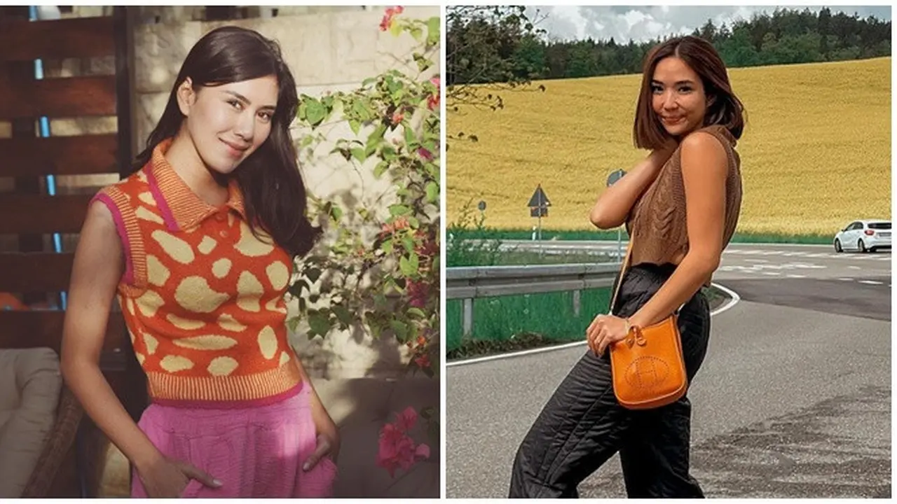 6 Artis Wanita Pernah Diisukan Selingkuh dari Suami, Terbaru Syahnaz ...