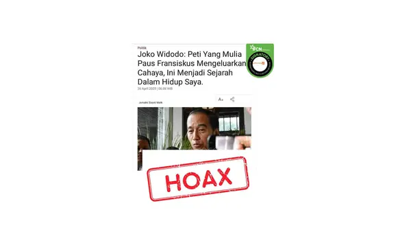 Cek Fakta: Tidak Benar Pesan Berantai Anies Baswedan Ajak Melakukan ...