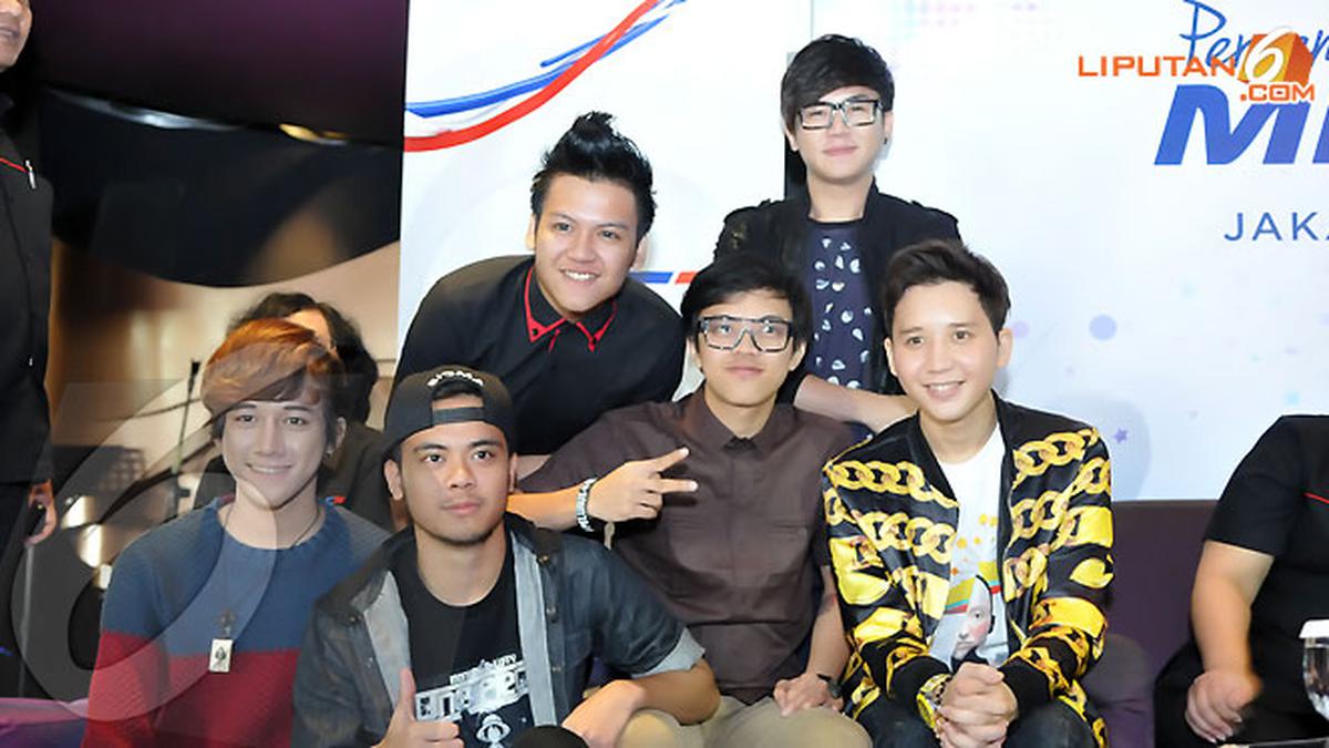 Ditinggal Morgan, SMASH Tetap Eksis - ShowBiz Liputan6.com