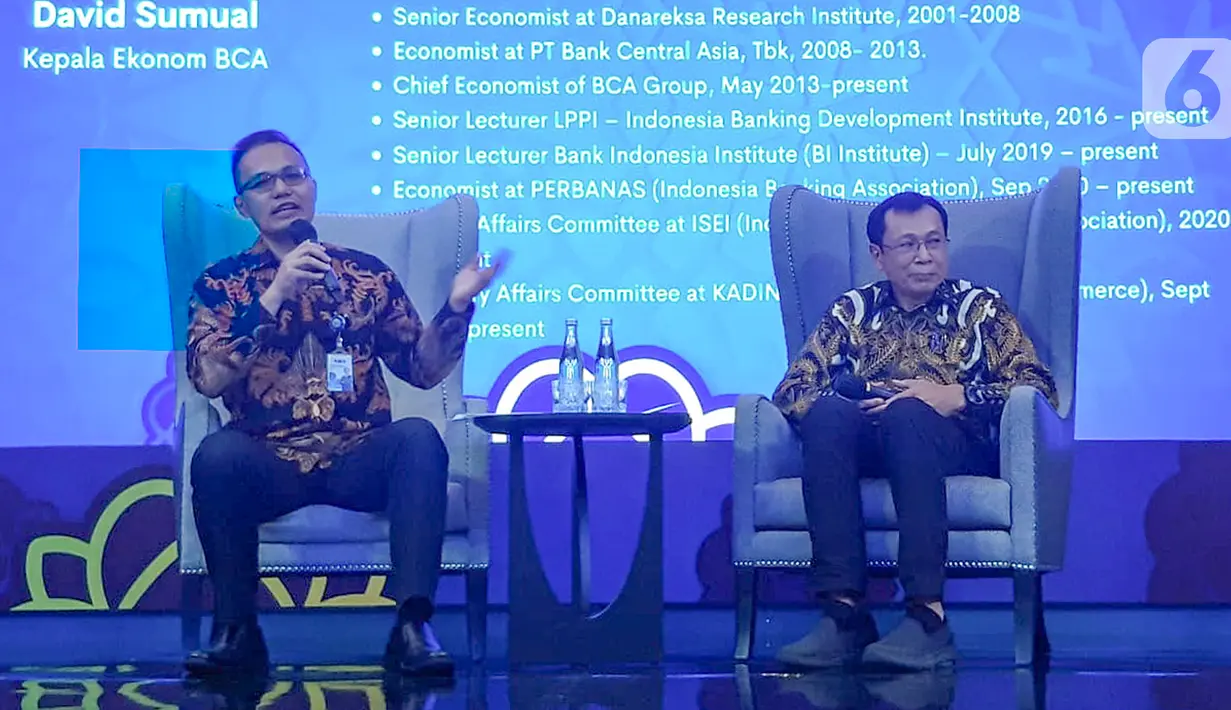 FOTO: BCA Menempatkan Sebagai Pemegang Market Share RDN Terbesar - Foto ...