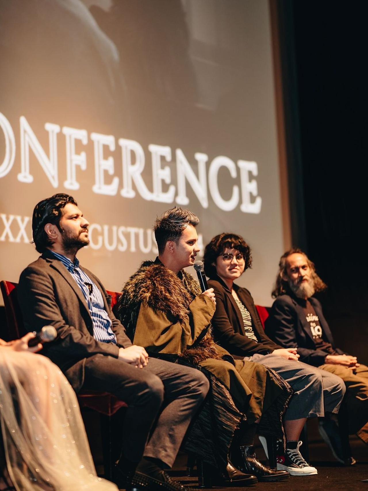 Sinopsis Dosen Ghaib, Film Horor yang Diadaptasi dari Kisah Viral