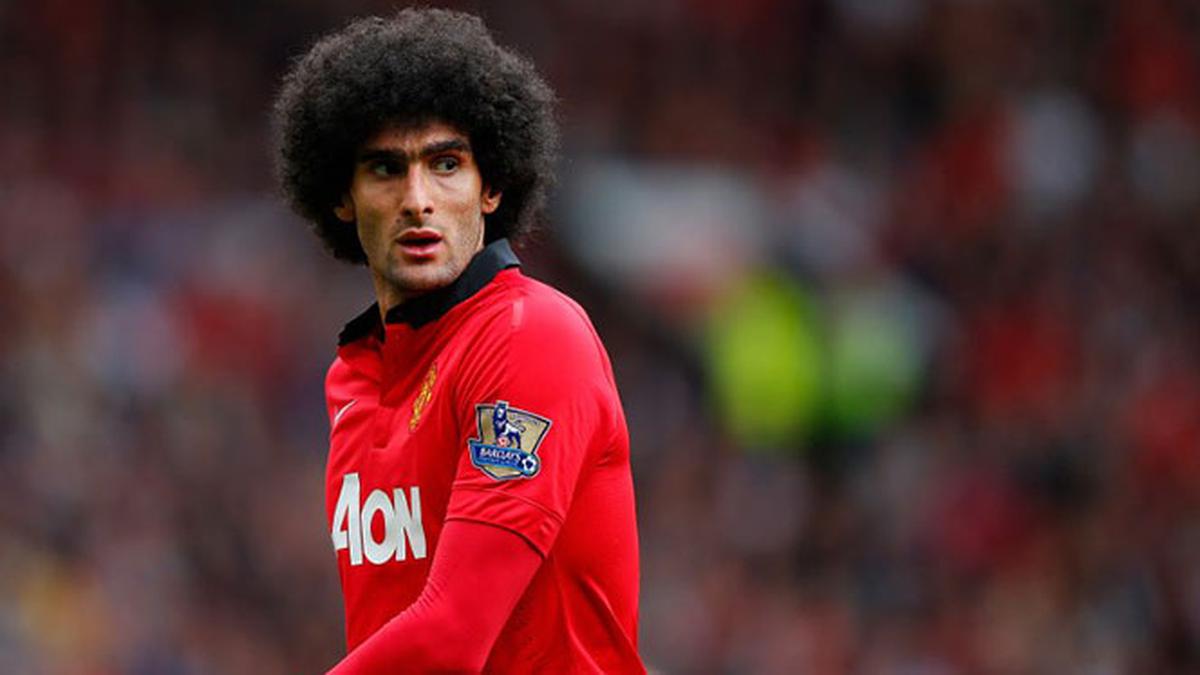 Fellaini Cerita soal Pengalaman Pertama di Liga Champions