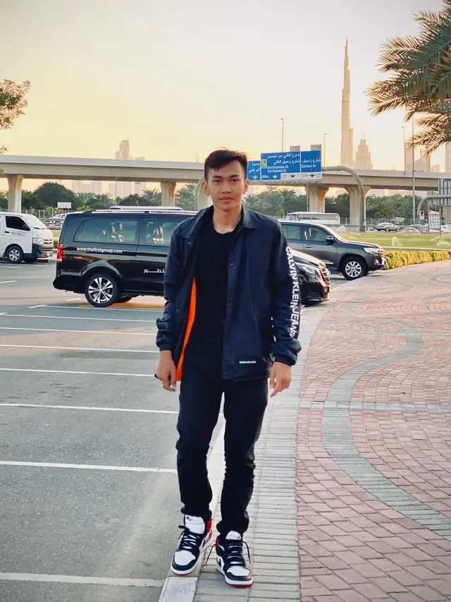 Influencer Fahrul Yusuf Jatuh Hati Pada Traveling, Healing Jiwa Raga ...