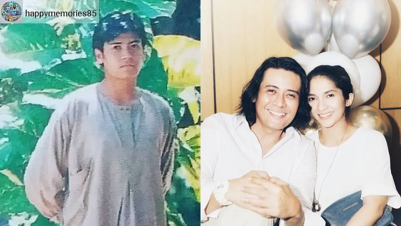 10 Potret Personil Boyband Indonesia 90-an, Intip Paras Ganteng Mereka ...