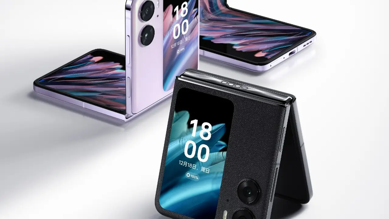 Daftar HP Oppo Lipat Terbaru 2024, Ketahui Spesifikasi dan Harganya
