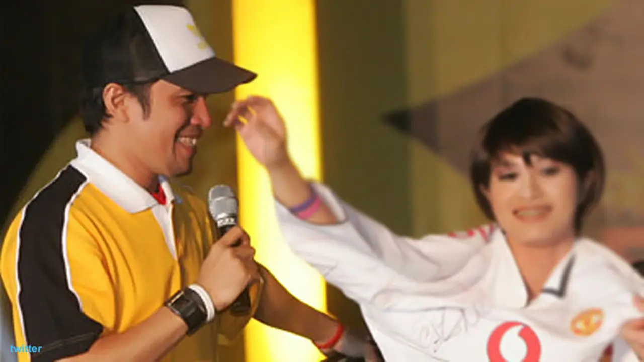 Teman Ngeband Tak Tahu Ricky Jo Punya Penyakit Jantung - ShowBiz Liputan6.com