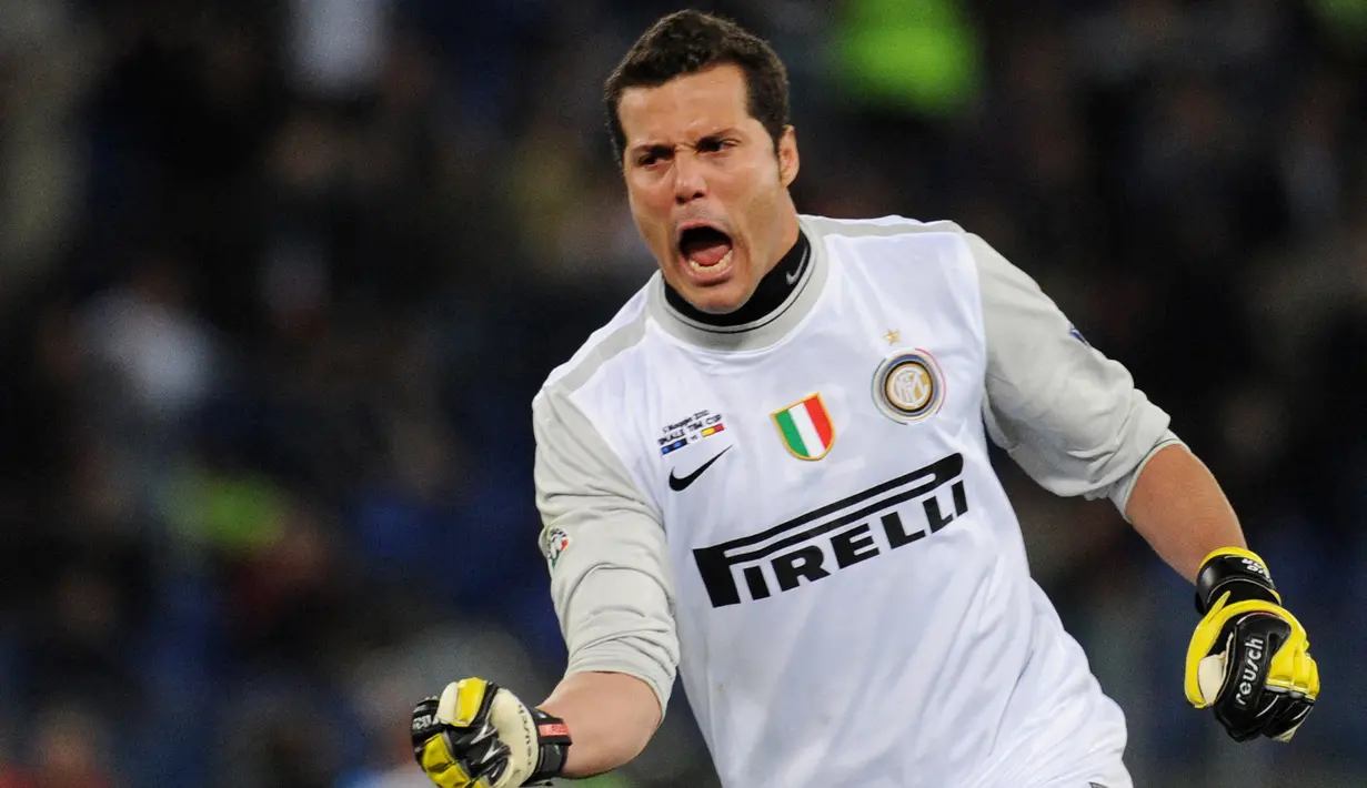 Foto: Deretan Kiper Top Dunia yang Sukses Besar Di Bawah Asuhan Jose ...