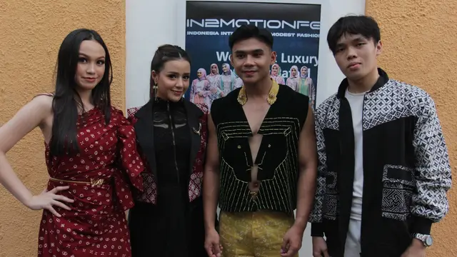 Dihadiri Eriska Rein dan Sejumlah Influencer, Celebrity Runway 2024 ...