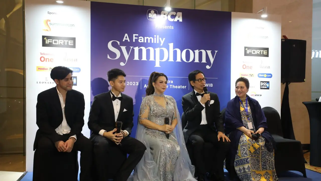 Addie MS Spill Kehidupan Keluarganya dan Perjalanan Musik di Konser A ...